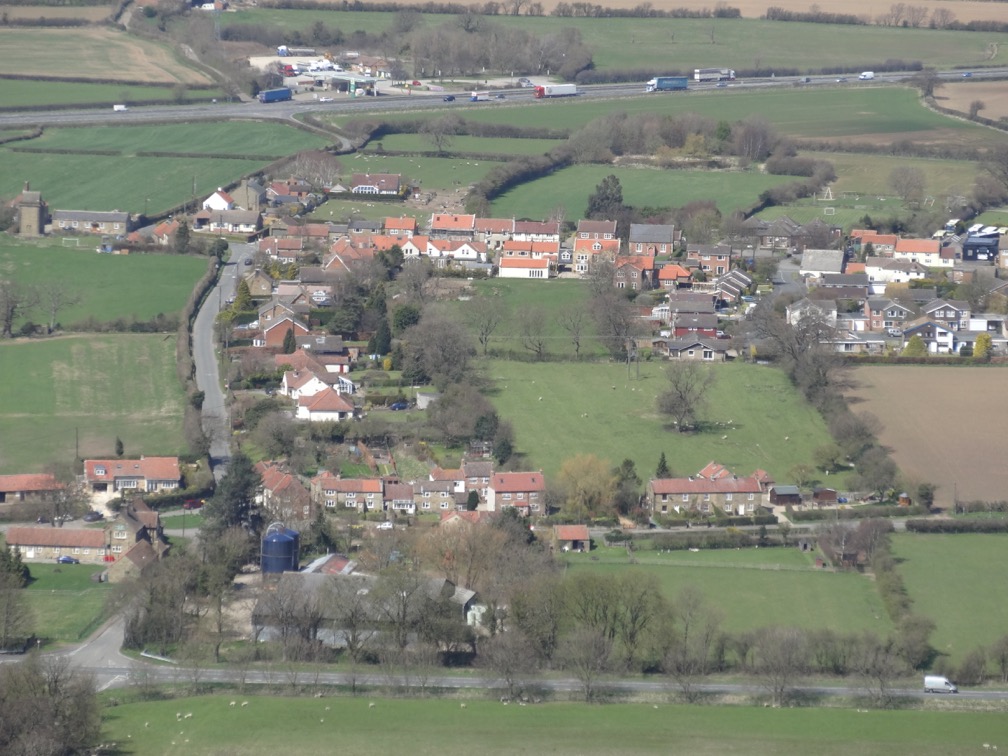 Ingleby Arncliffe Parish Council: History of the Parish